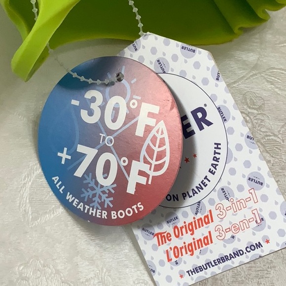 Butler | Shoes | Butler Macaroni 3in Boot | Poshmark